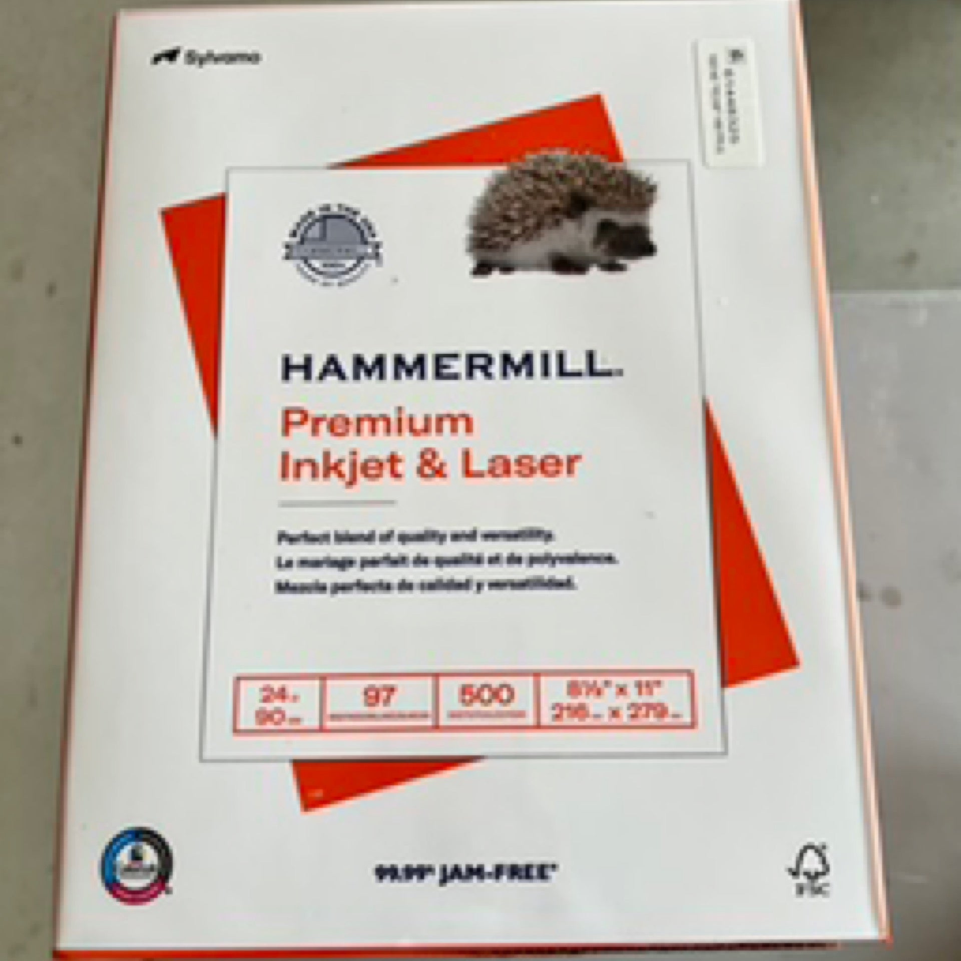 Printer Paper | Riggs Safety